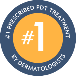 Actinic Keratosis Treatment | LEVULAN® KERASTICK®